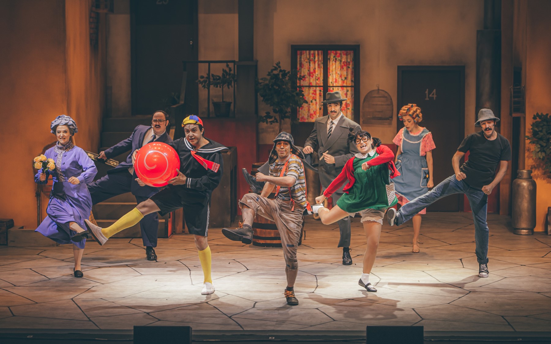 'CHAVES - UM TRIBUTO MUSICAL' TEM NOVOS HORÁRIOS EM FEVEREIRO E É OPÇÃO ...