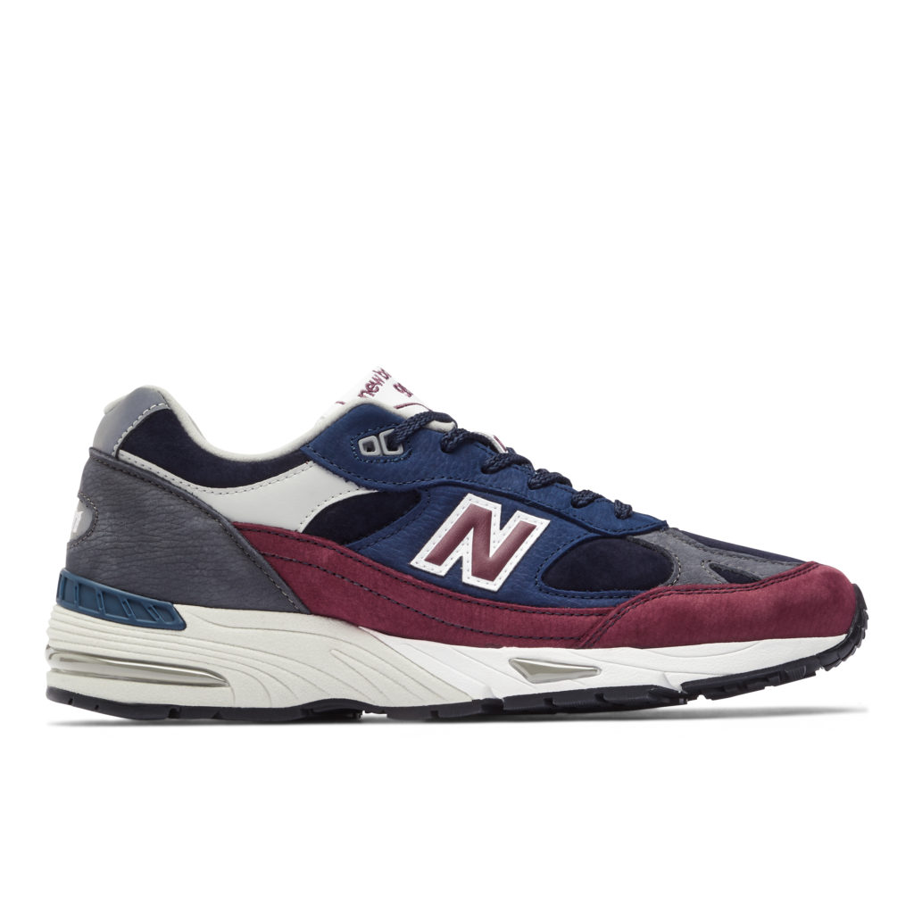 New Balance lança modelos icônicos para compor a coleção “Made In UK ...