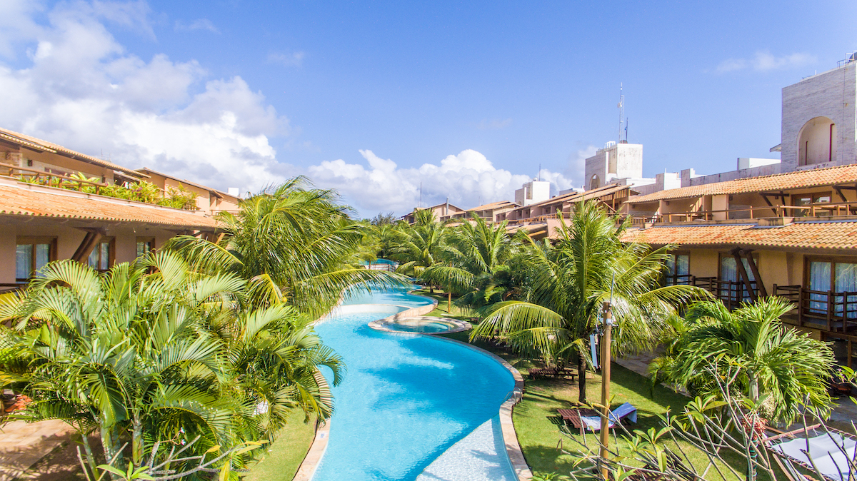5 hotéis com piscinas incríveis para aproveitar no verão - Revista ...
